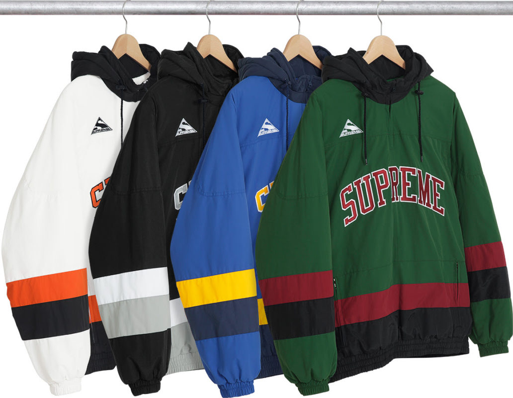 The Best Supreme Clothing Pieces From Fall/Winter 2017 - StockX News