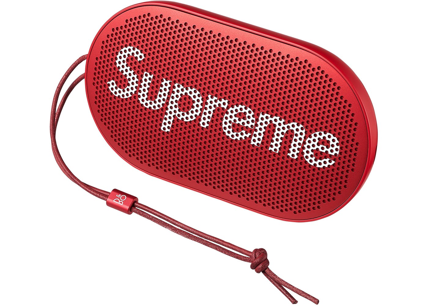 Supreme Bluetooth Speaker By Bang Olufsen StockX News