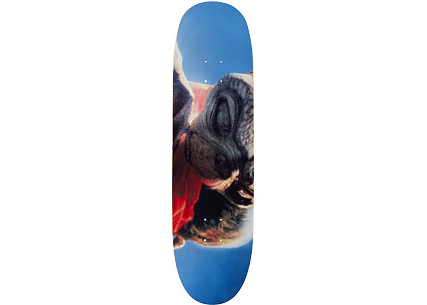 Supreme E.T. Skateboard Skate Deck Multi Brand New