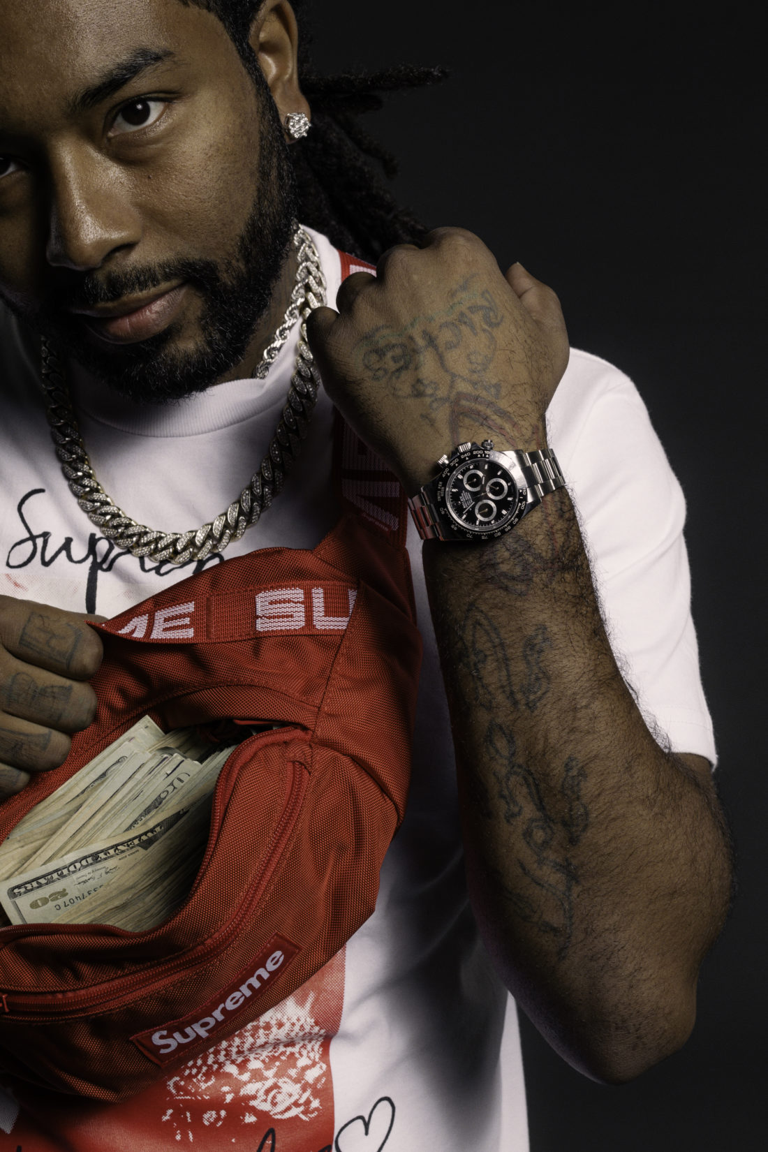 Off the Top: DET | Icewear Vezzo - StockX News