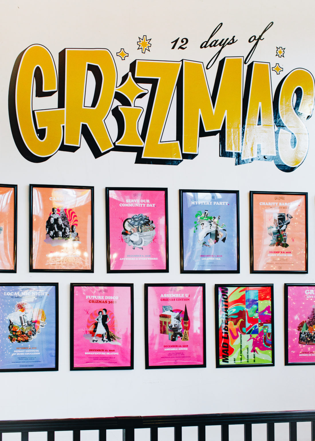 12 Days of GRiZMAS - StockX News Featured Profile