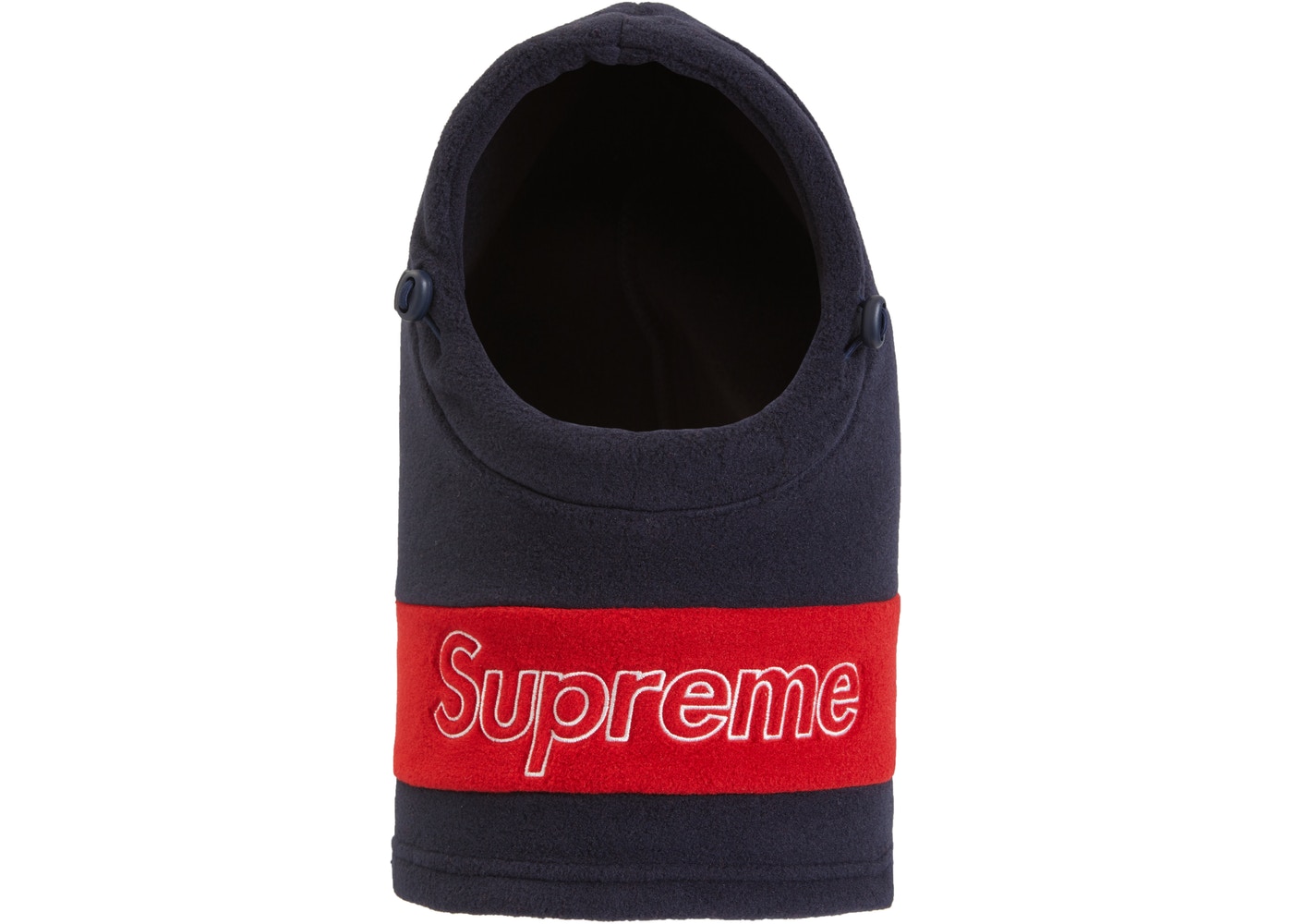 Supreme Polartec Balaclava Navy - StockX News