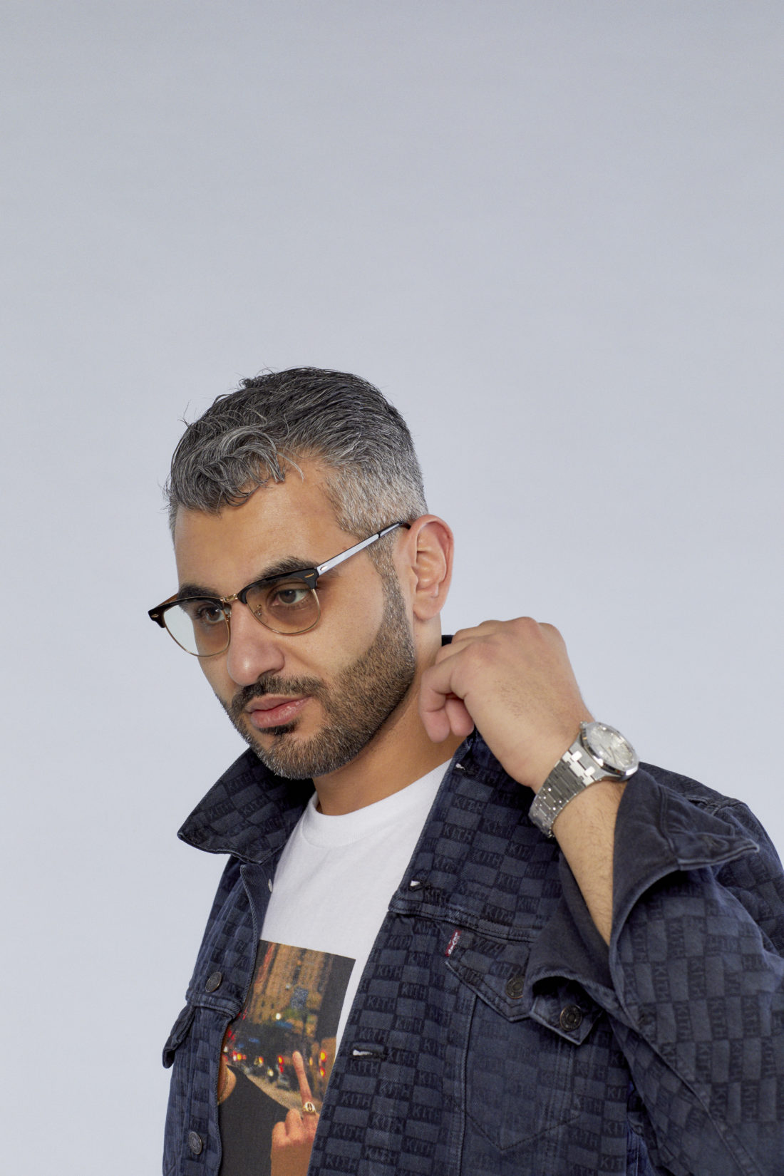 Off the Top: DET | George Azar - StockX News