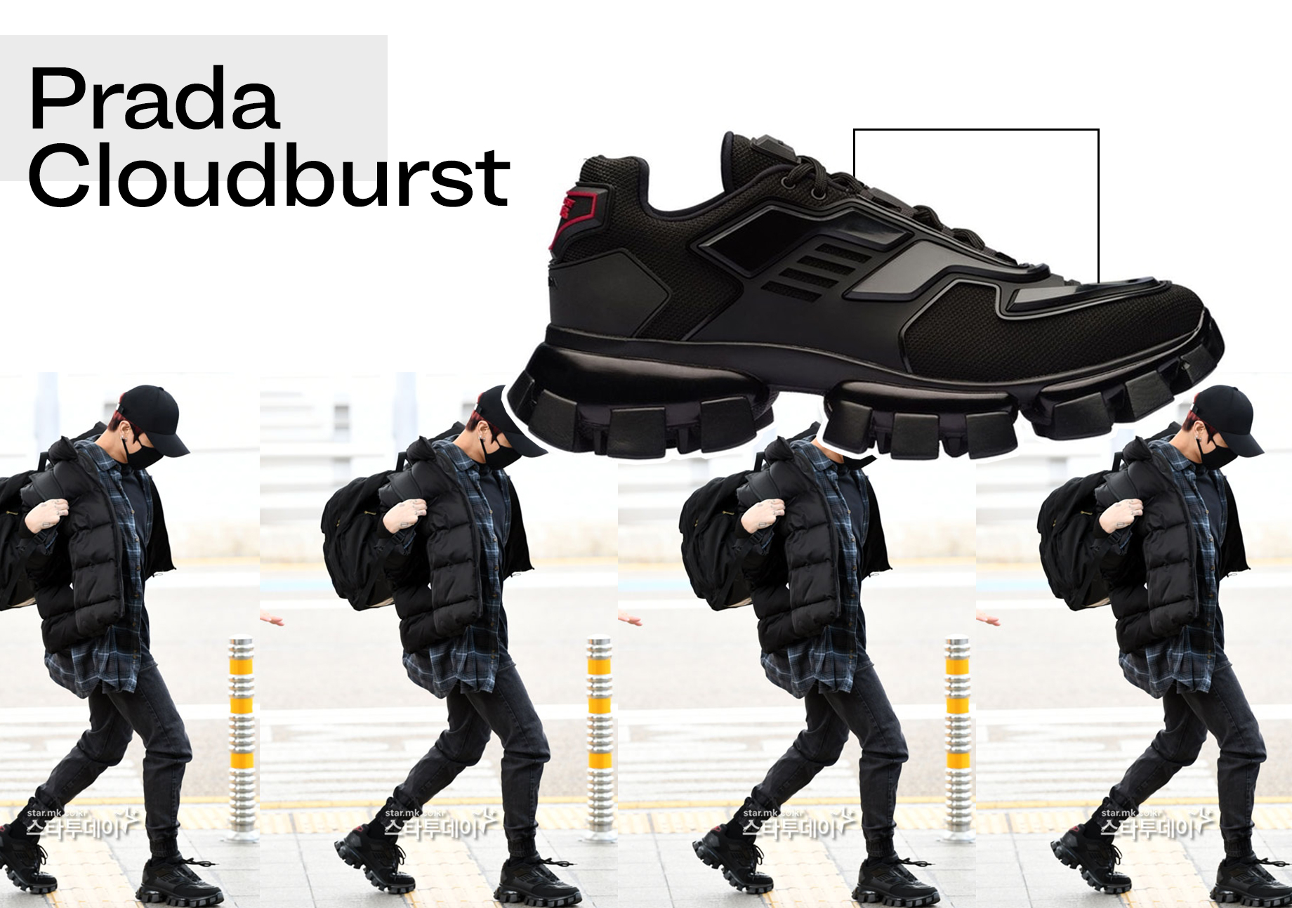 Shop the Best Clothes of Korean Musical Sensation BTS - StockX News