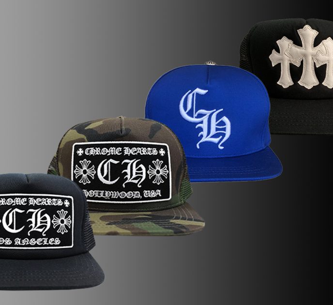 The Best Chrome Hearts Hats - StockX News
