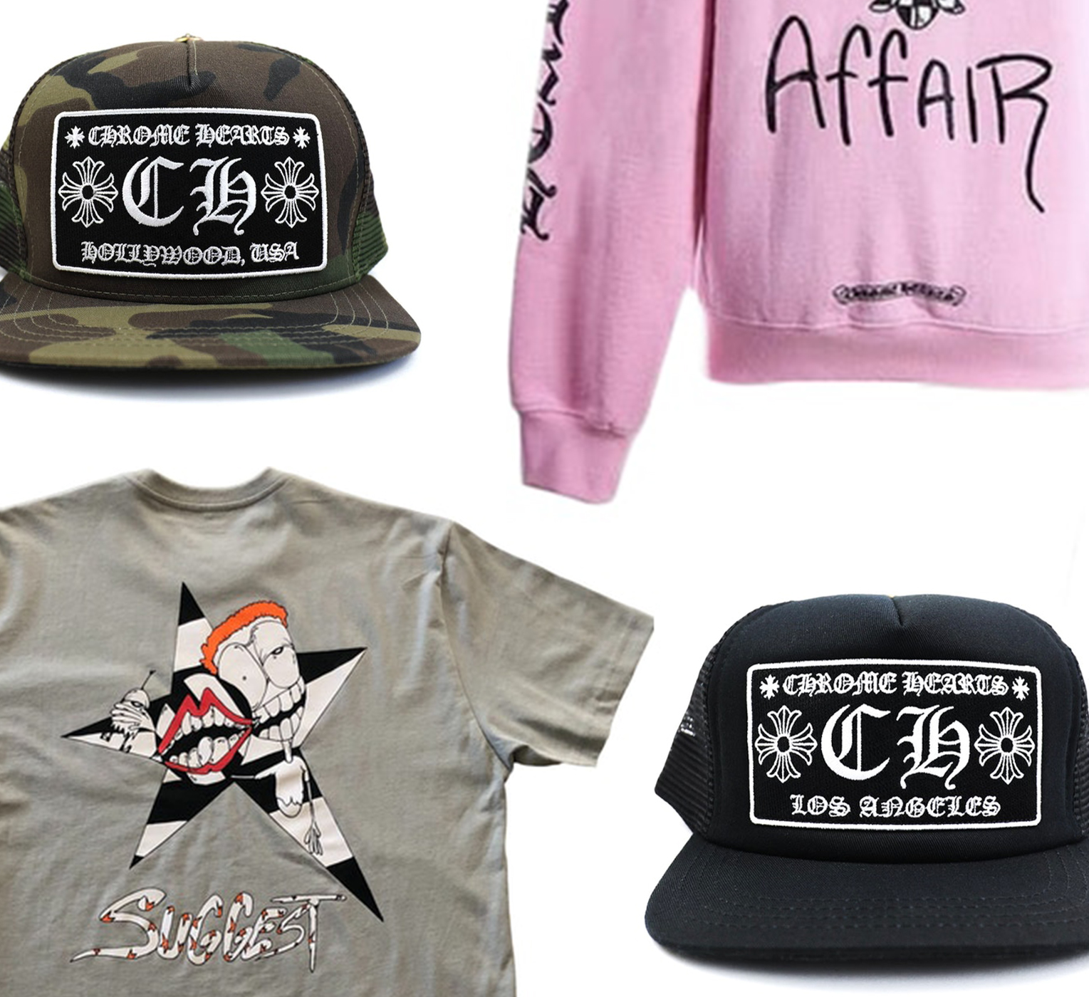 What Is Chrome Hearts StockX News What Is Chrome Hearts StockX News