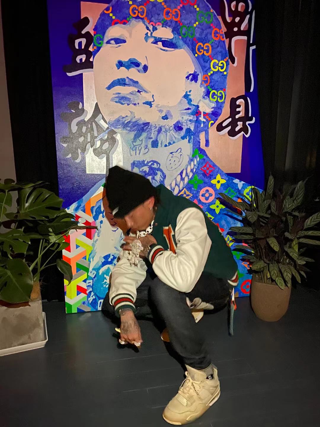 Masiwei Talks CNY and New Music with StockX | StockX News