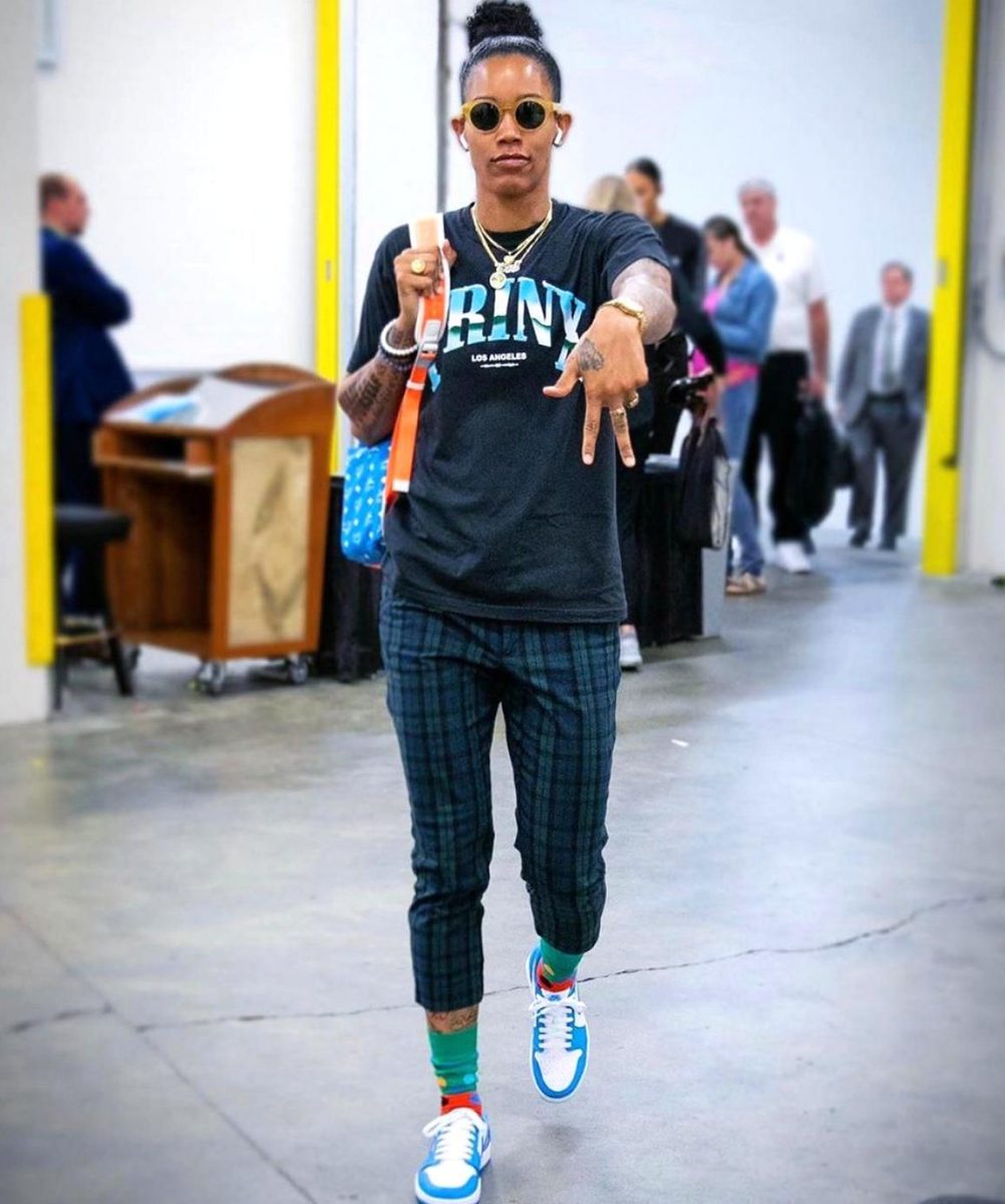As Seen On Court: WNBA's Most Stylish - StockX News