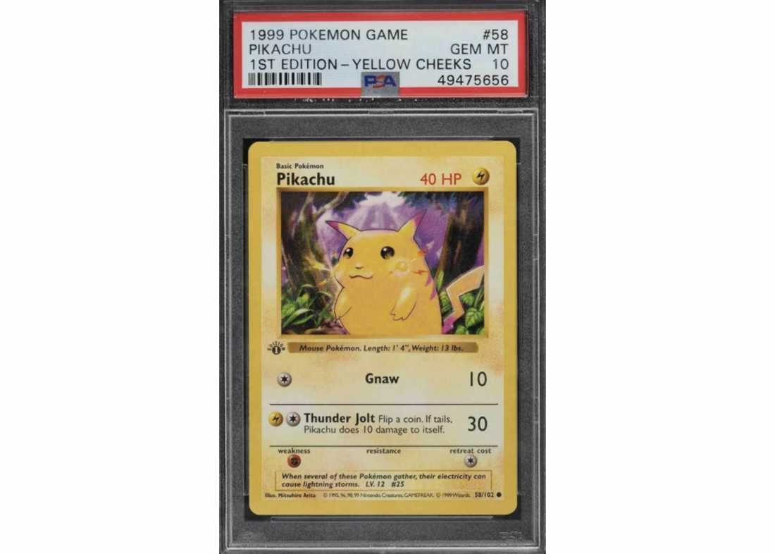 10 Most Expensive Pok mon Cards In StockX History StockX News 10 Most Expensive Pok mon Cards In StockX History StockX News